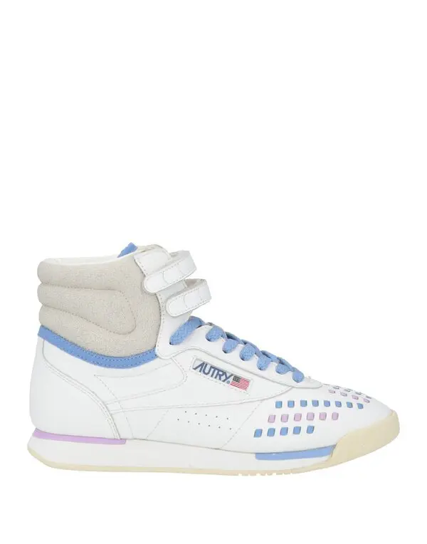 AUTRY Sneakers Size Leather
