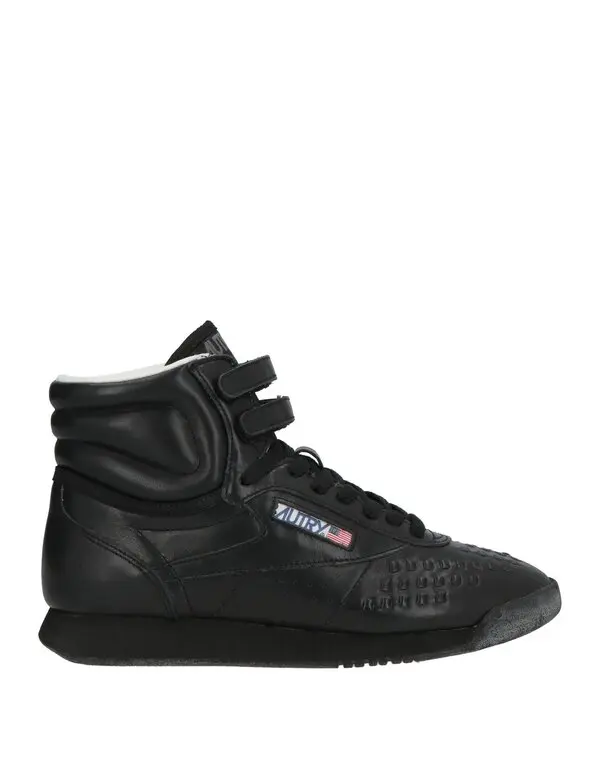AUTRY Sneakers Size Leather