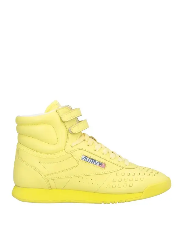 AUTRY Sneakers Size Leather