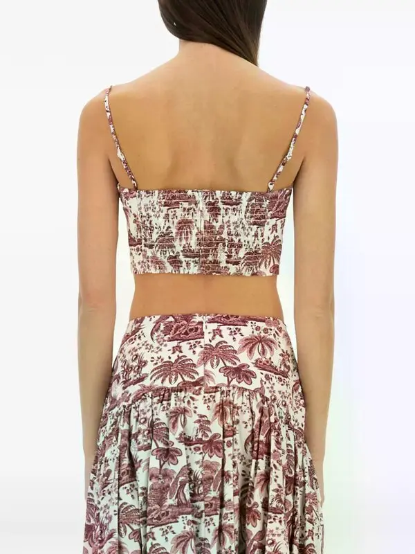 Staud Frederico Tank Top