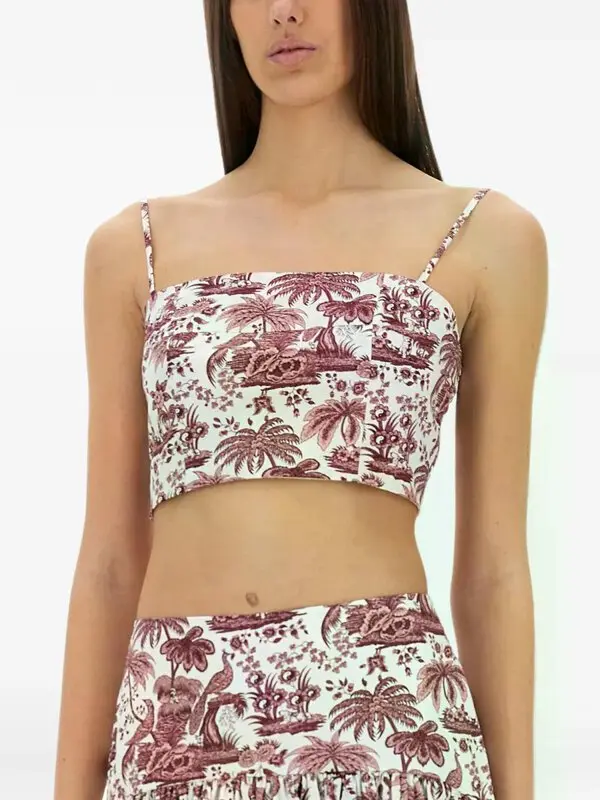 Staud Frederico Tank Top