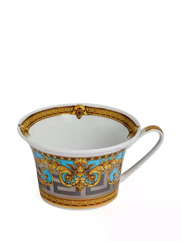 Versace Prestige Gala Tea Cup And Saucer