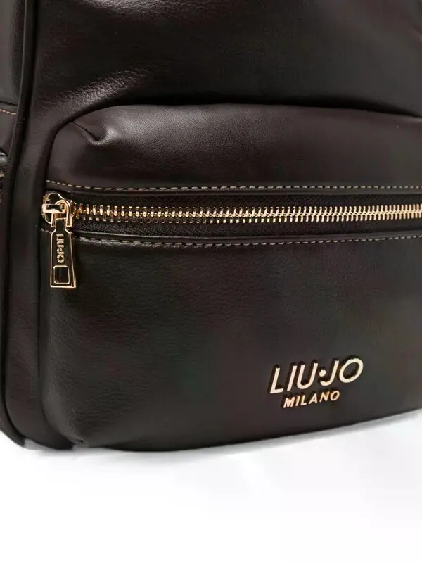 Liu Jo Logo-plaque Backpack