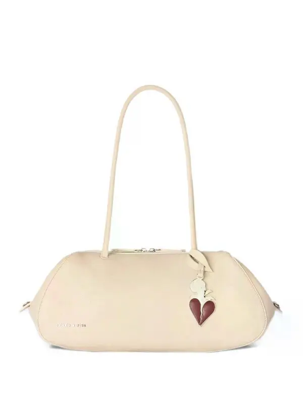 Antonio Marras Medium Antine Leather Tote Bag