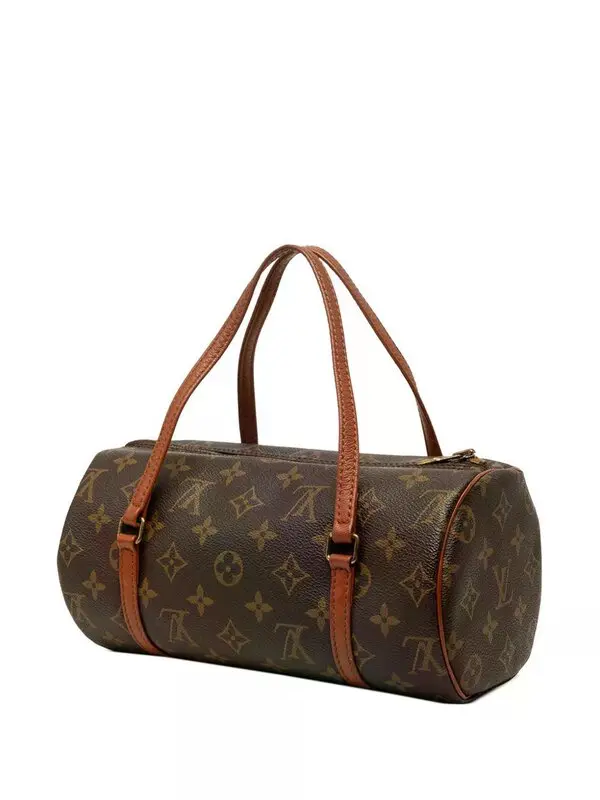 LOUIS VUITTON 1990 Monogram Papillon 26 Handbag