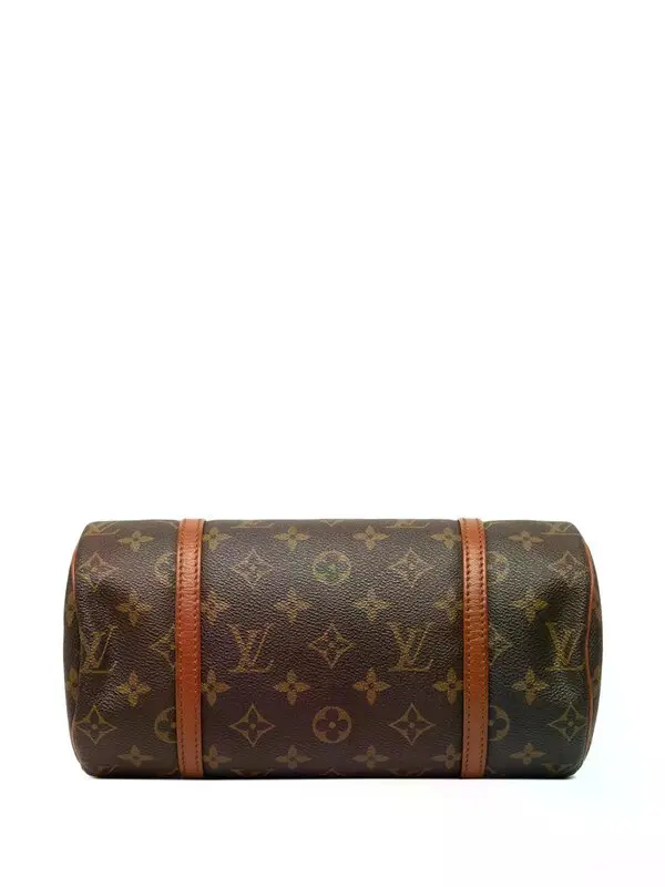 LOUIS VUITTON 1990 Monogram Papillon 26 Handbag