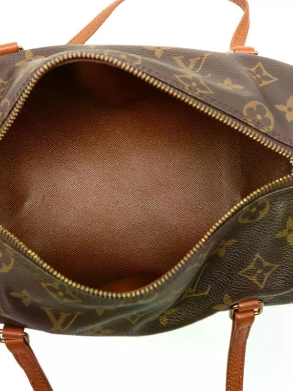 LOUIS VUITTON 1990 Monogram Papillon 26 Handbag