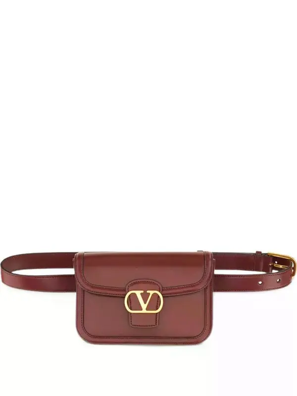 Valentino Garavani Leather Belt Bag