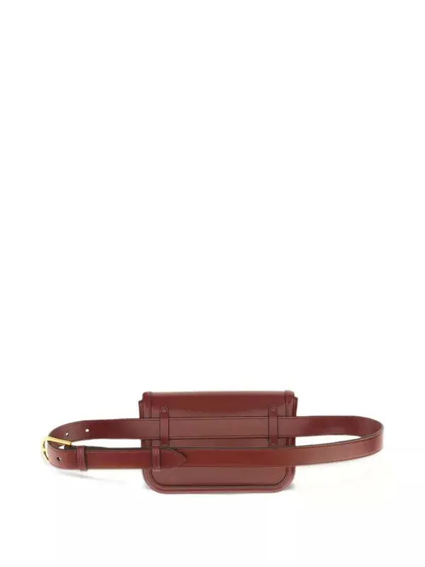 Valentino Garavani Leather Belt Bag