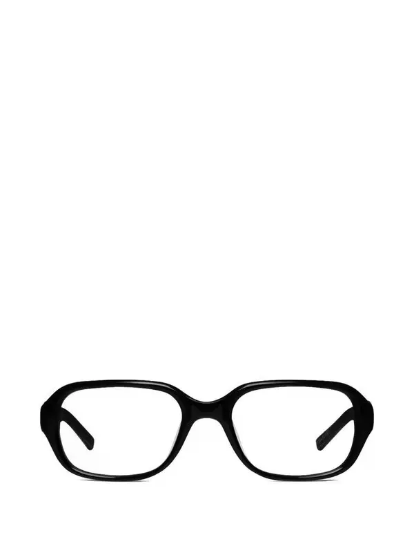 MAISON MARGIELA Four-stitch Square-frame Glasses