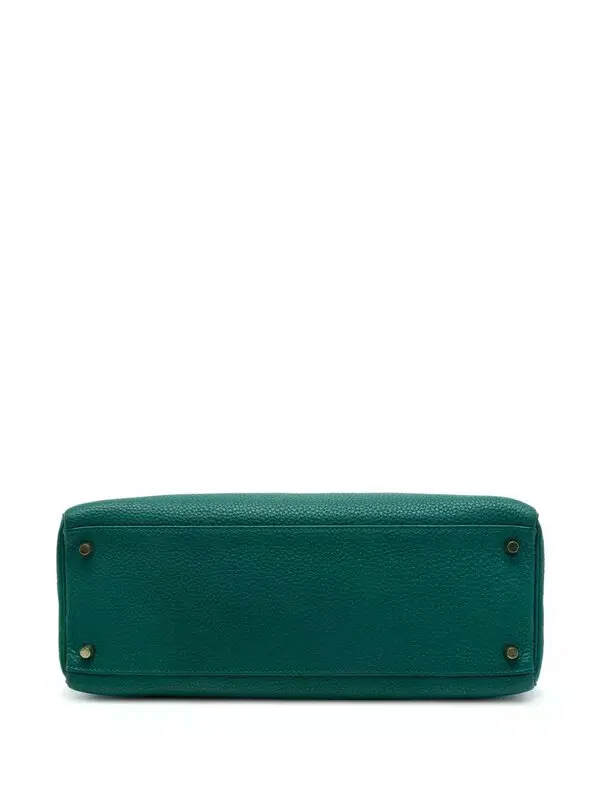Hermès 2013 Clemence Kelly Ii Retourne 35 Satchel