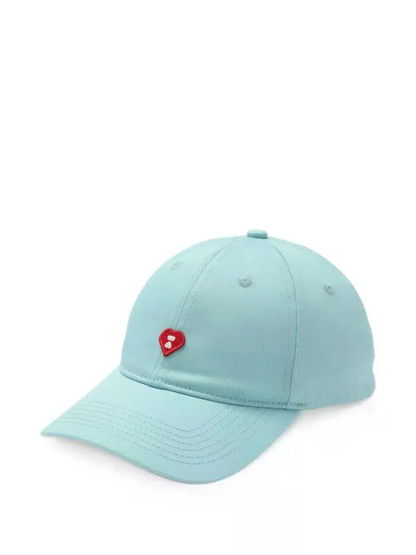AAPE BY *A BATHING APE Heart-patch Baseball Cap