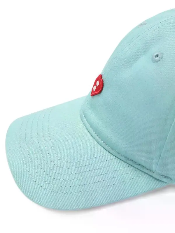 AAPE BY *A BATHING APE Heart-patch Baseball Cap