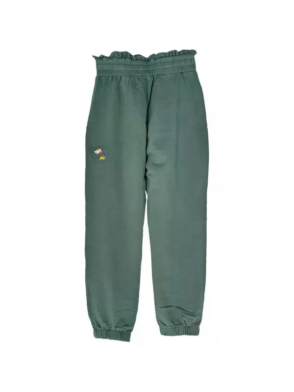 LoveShackFancy Elasticated-waistband Track Pants