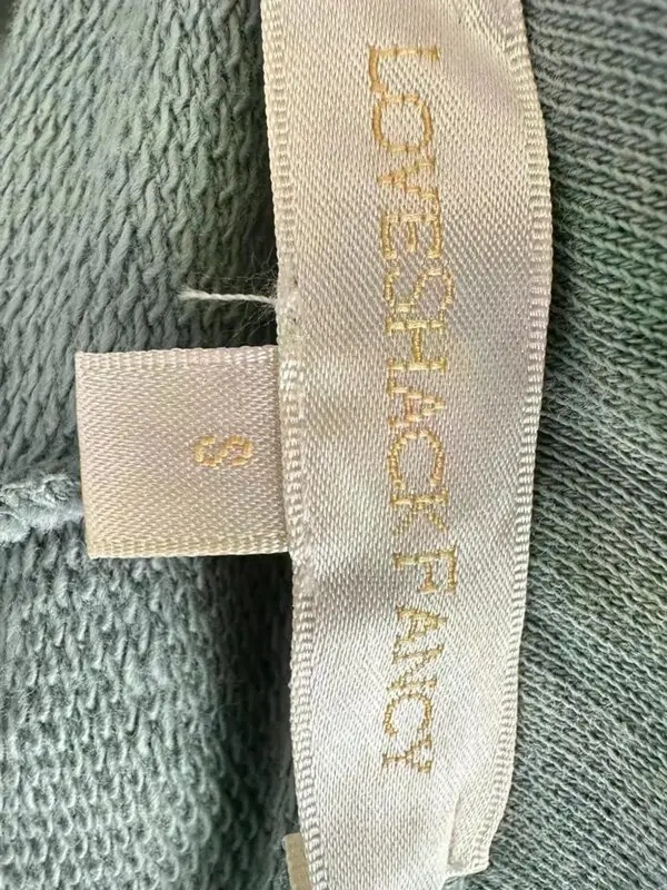 LoveShackFancy Elasticated-waistband Track Pants