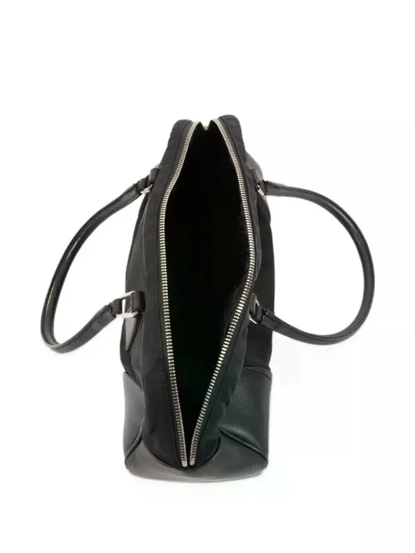Prada 2000s Bowling Tote Bag