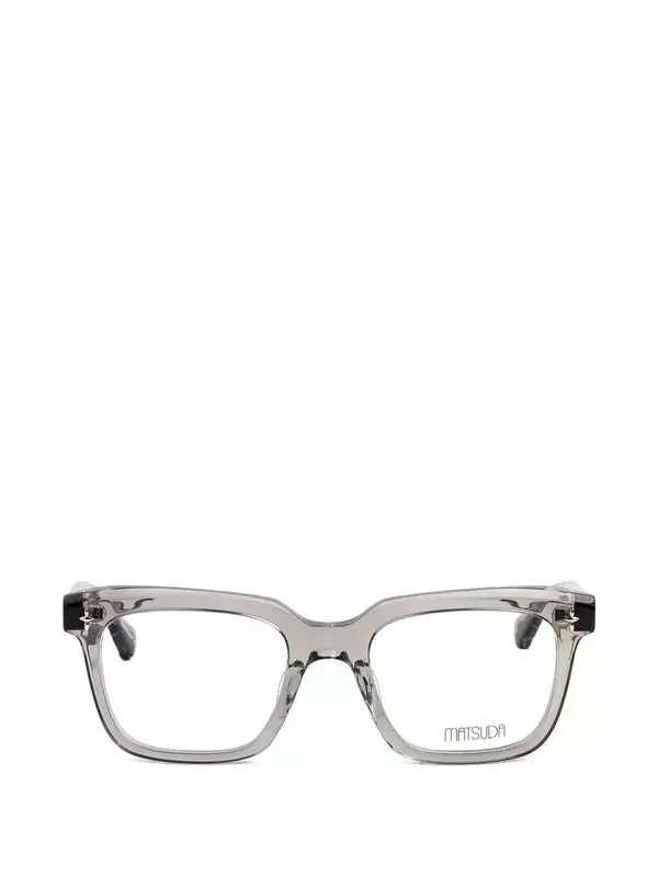 Matsuda M1043 Square-frame Glasses