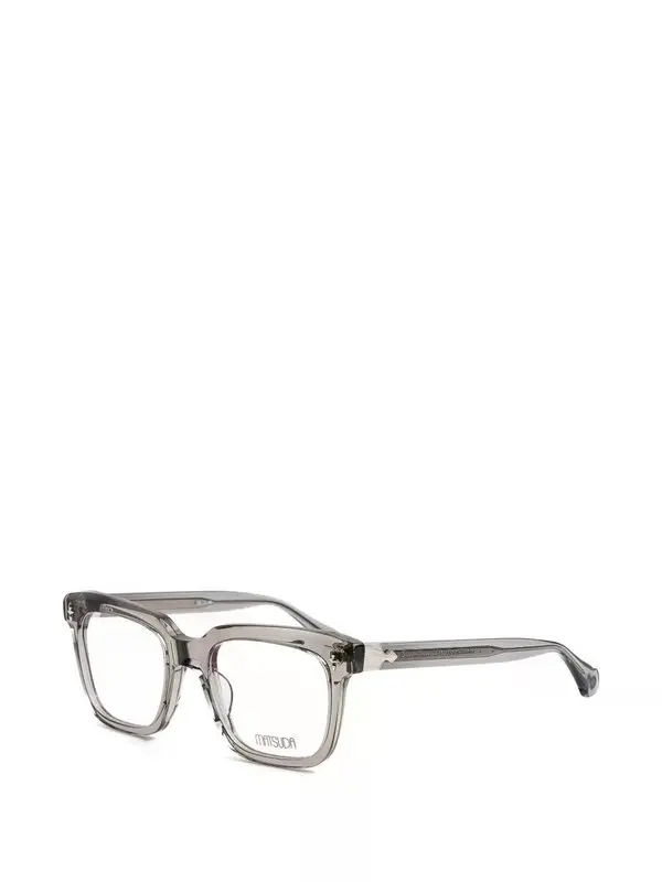 Matsuda M1043 Square-frame Glasses