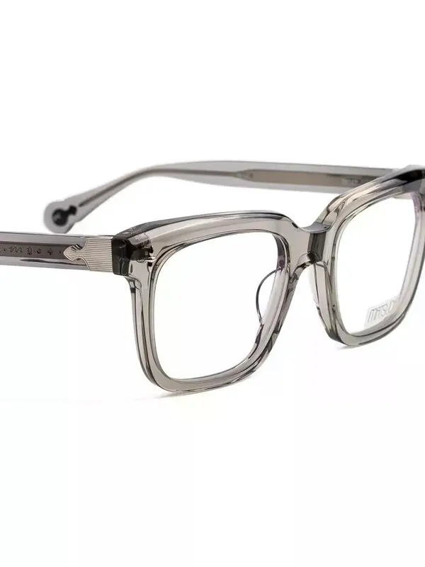 Matsuda M1043 Square-frame Glasses