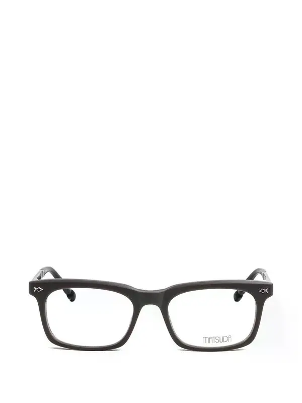Matsuda M2078 Square-frame Glasses