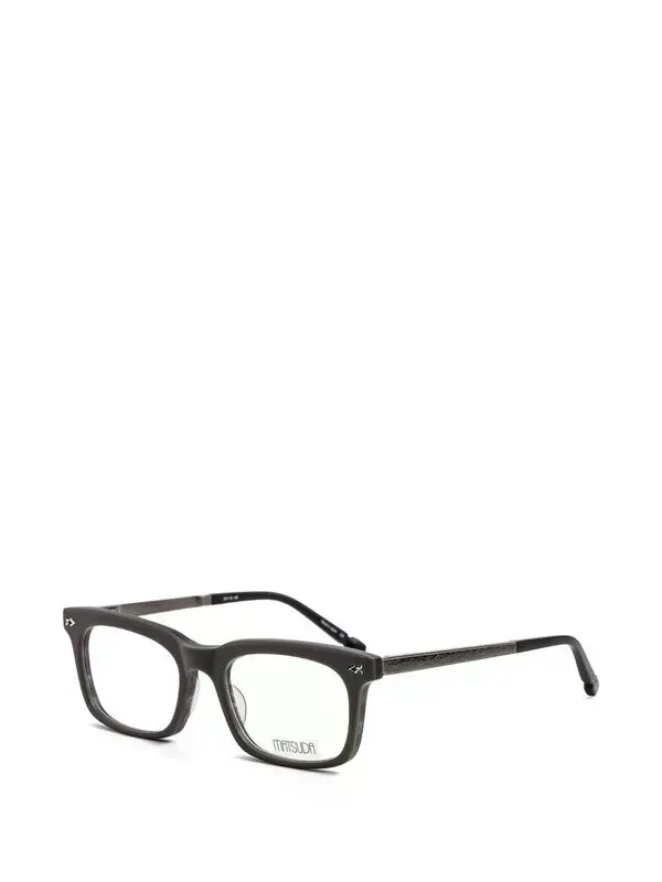 Matsuda M2078 Square-frame Glasses