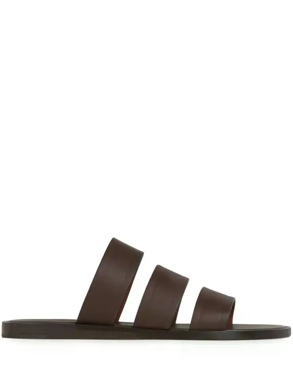 Loro Piana Naha Sandals