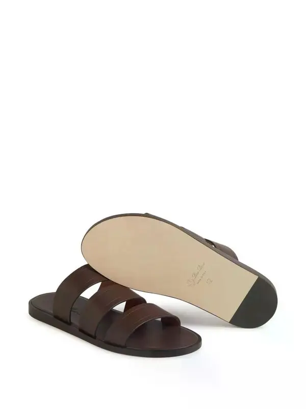 Loro Piana Naha Sandals