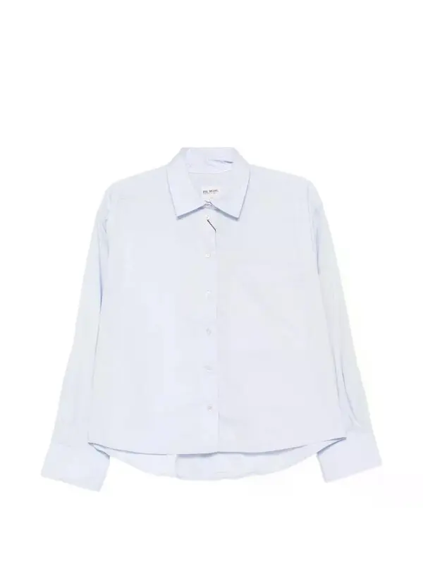 Fil Noir Mila Shirt - Blue