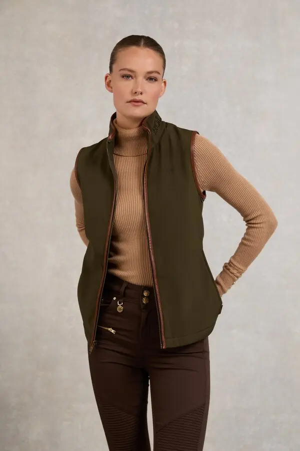 Holland Cooper Stamford Gilet