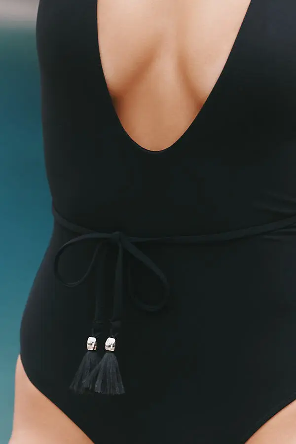 REFORMATION Tala One Piece Swimsuit