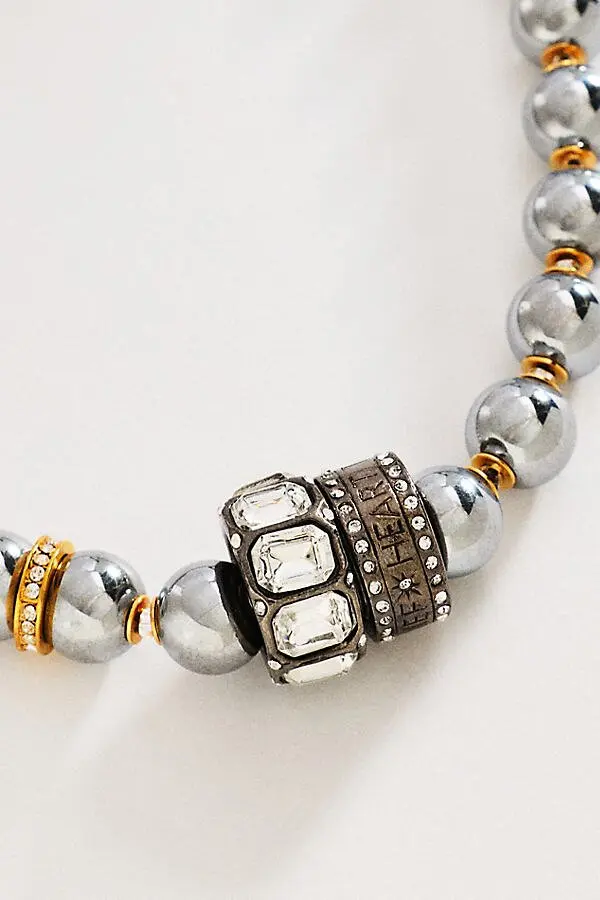 ELIZABETH COLE Belen Statement Necklace