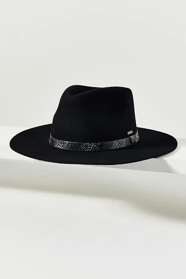Brixton Sonoran Cowboy Hat - Black