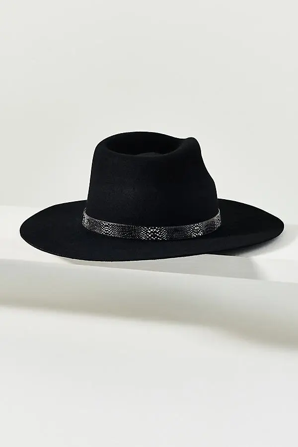 Brixton Sonoran Cowboy Hat - Black