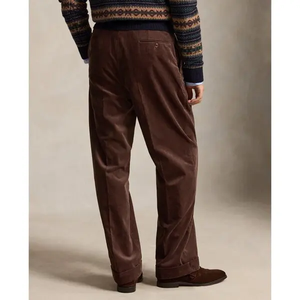 Ralph Lauren Heyworth Corduroy Suit Trouser
