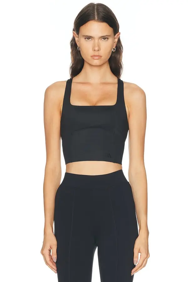 ADIDAS ORIGINALS X Entire Studios Optime Medium Support Train Tank Top
