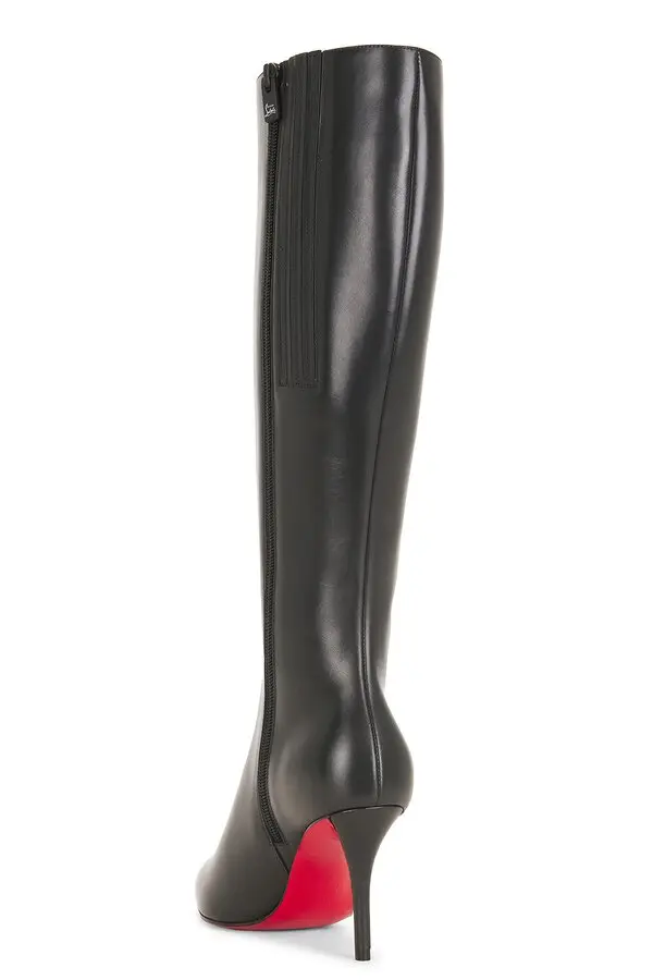 CHRISTIAN LOUBOUTIN Miss Z 80 Boot