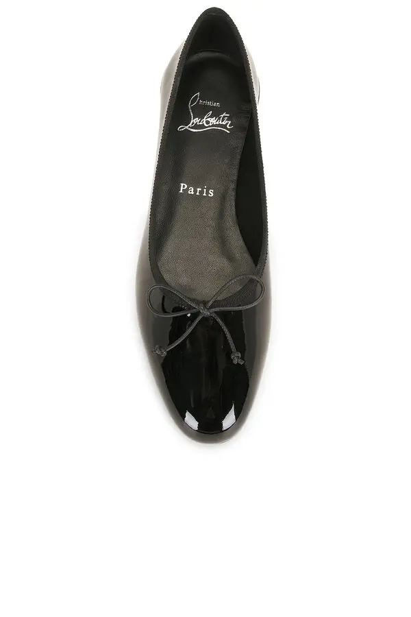 CHRISTIAN LOUBOUTIN Sweetie Jane Flat