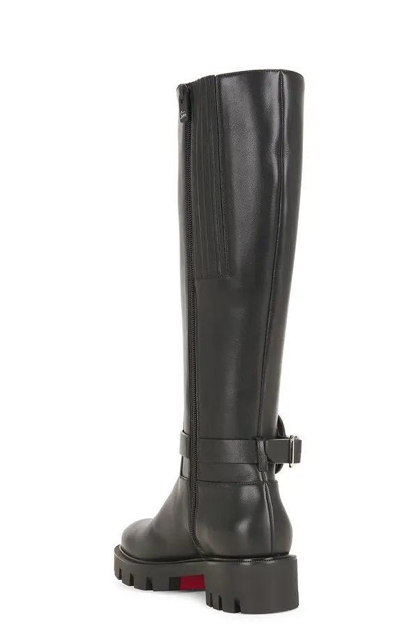 CHRISTIAN LOUBOUTIN Dianouchette Lug Boot