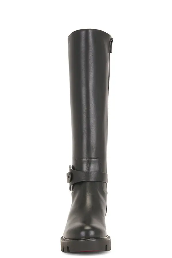 CHRISTIAN LOUBOUTIN Dianouchette Lug Boot