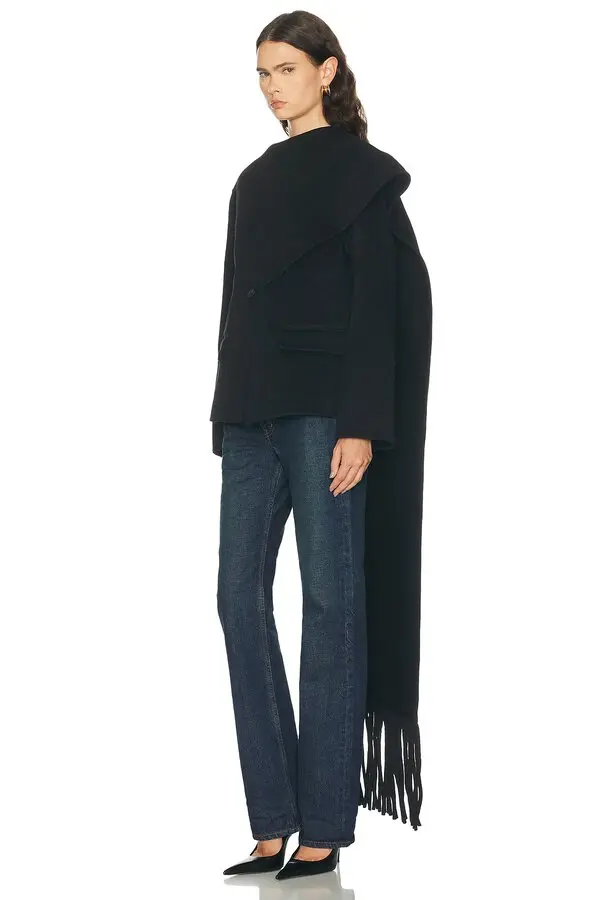 L'academie X Blake Evin Niko Wool Jacket