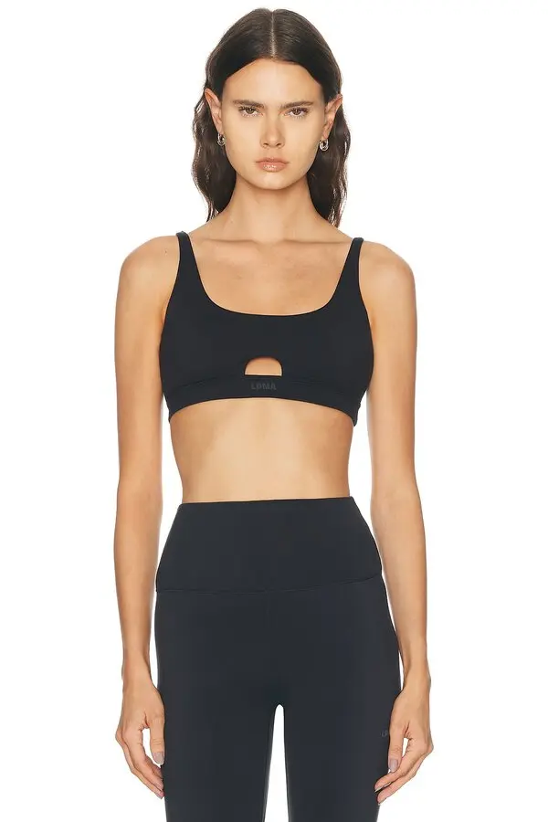 LDMA Contour Double Strap Sports Bra