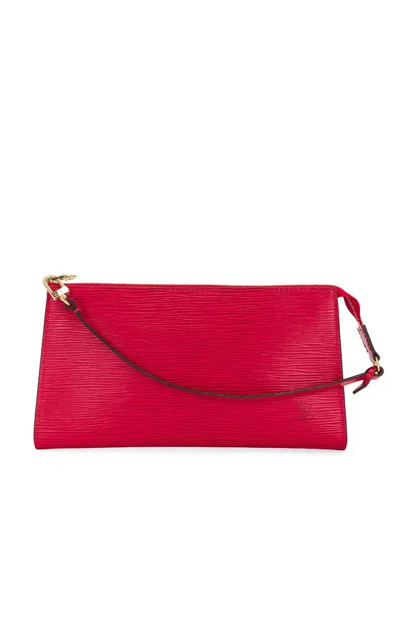 LOUIS VUITTON Epi Pochette Accessoires 21 Shoulder Bag