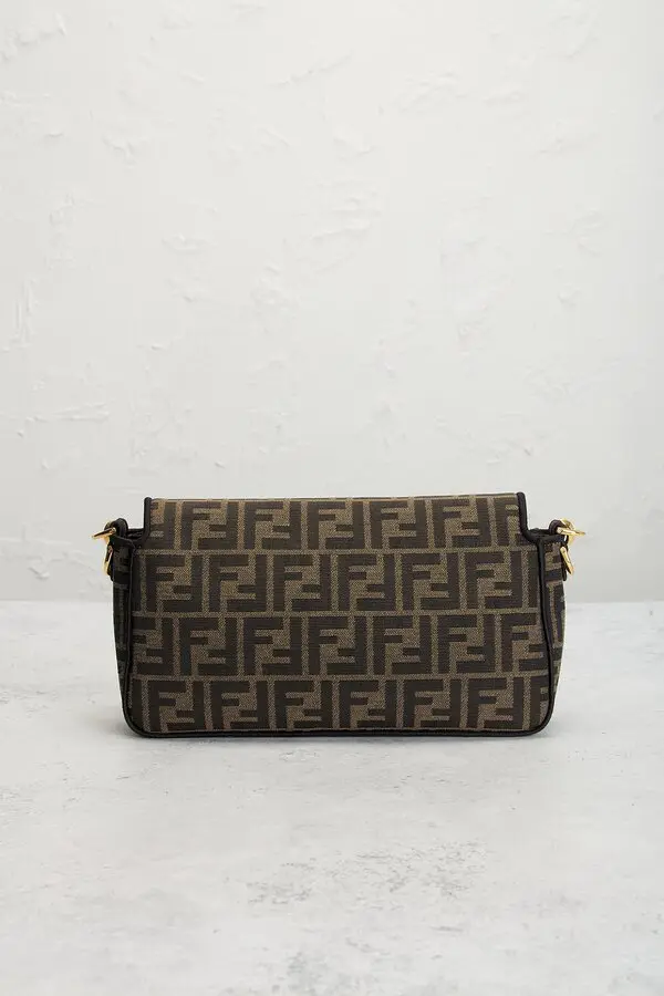 Fendi Ff 1974 Re-edition Baguette Shoulder Bag