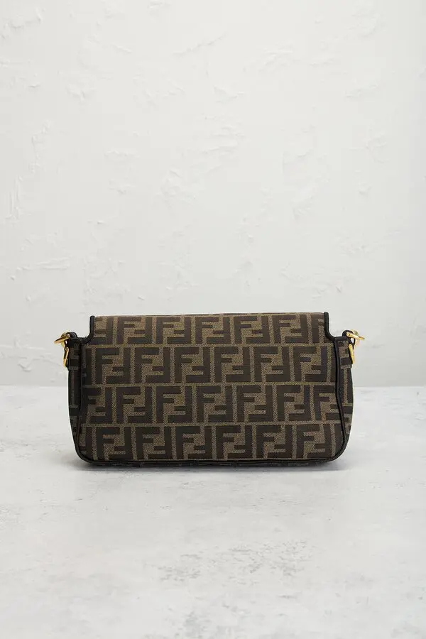 Fendi Ff 1974 Re-edition Baguette Shoulder Bag