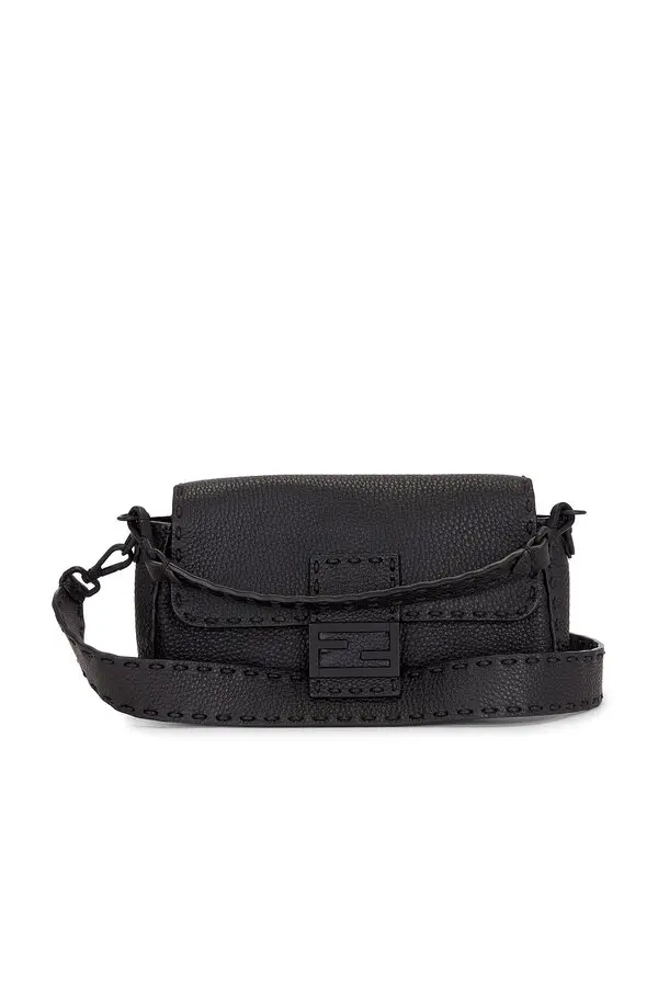 Fendi Selleria Baguette Shoulder Bag