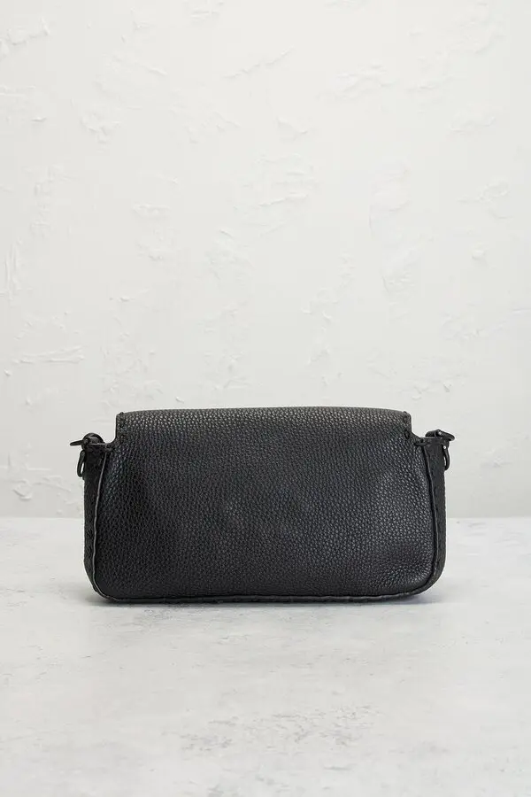 Fendi Selleria Baguette Shoulder Bag