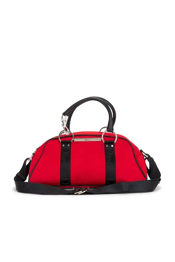 Dior Hardcore Bowler Bag