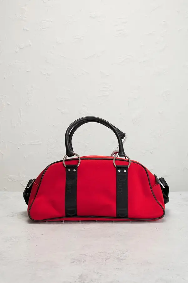 Dior Hardcore Bowler Bag
