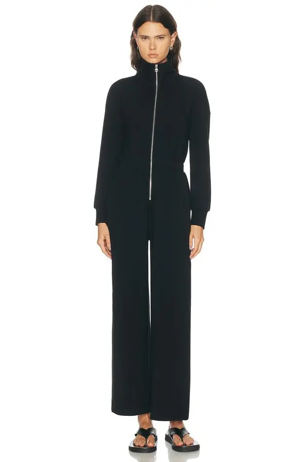 Varley Gigi Wide Leg Jumpsuit