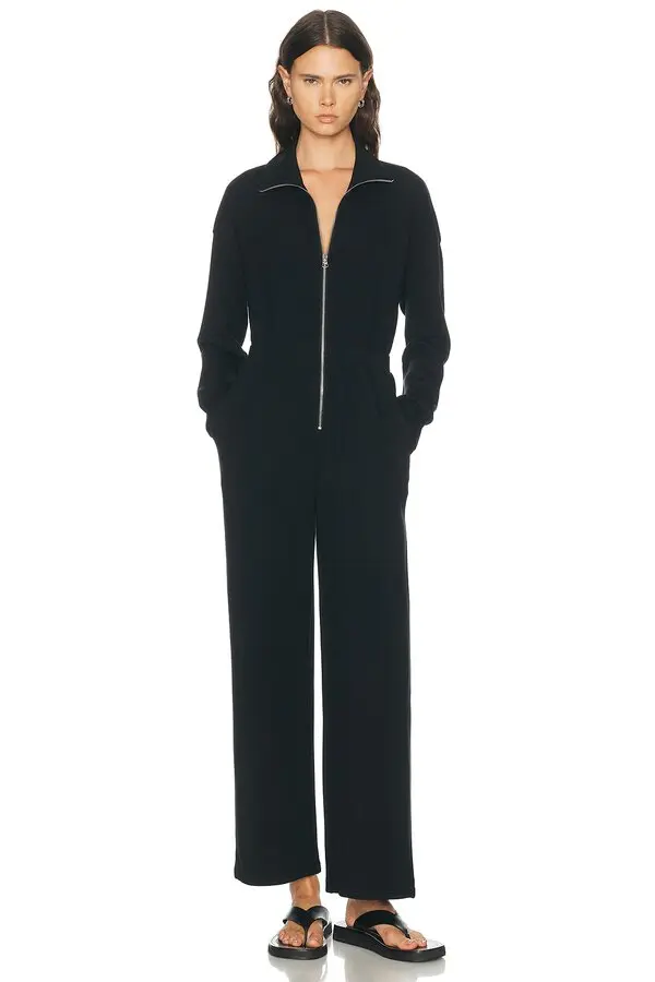 Varley Gigi Wide Leg Jumpsuit